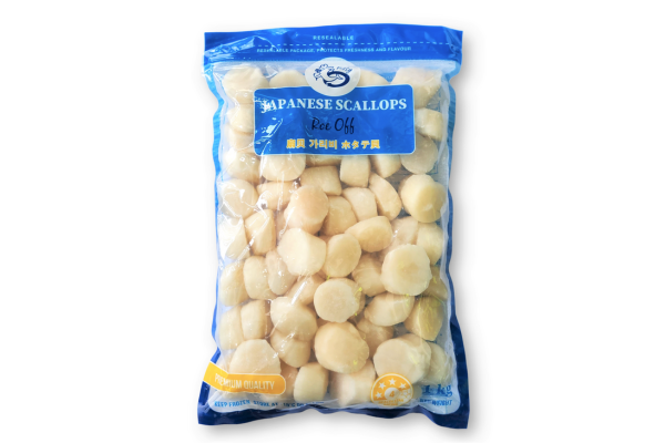 Scallop-Roe Off 20/30 (1kg) - Food Warehouse AU