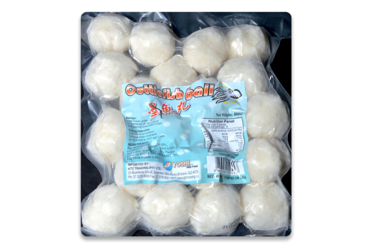 Cuttlefish Ball-Premium (1kg) - Food Warehouse AU